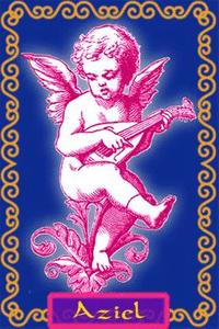 Aziel Anjo Protetor - Estrelaguia Guia