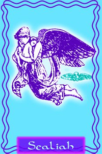 Sealiah Anjo Protetor - Estrelaguia Guia