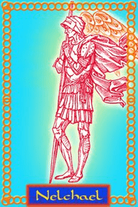 Nelchael Anjo Protetor - Estrelaguia Guia