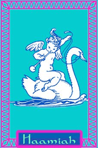 Haamiah Anjo Protetor - Estrelaguia Guia